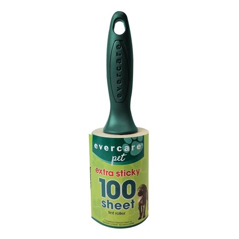 Pet Plus Extreme Stick Lint Roller 100 Sheet Best Sellers