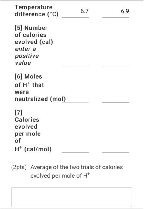 Sample Sample Volume Of HCI ML Chegg Com