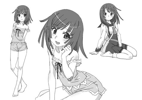 Sengoku Nadeko Monogatari Drawn By Itoma Mahimahi Danbooru