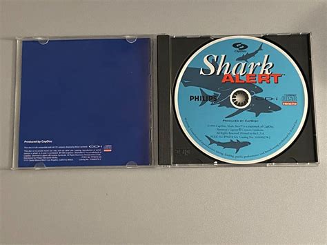 Shark Alert Phillips Cdi Cd I Kaufen Auf Ricardo