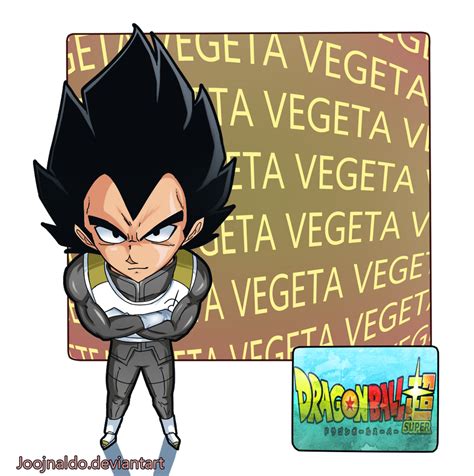 Chibi Vegeta By Joojnaldo On Deviantart