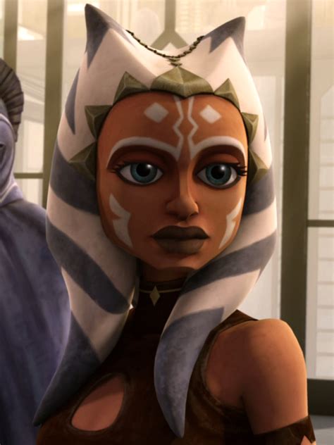 Ahsoka Tano Star Wars Wiki Fandom