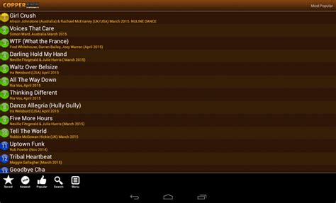 CopperKnob Android Apps On Google Play