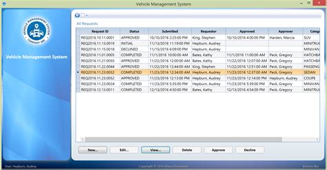 Github Aemulare Vehicle Management System Csc Object Oriented