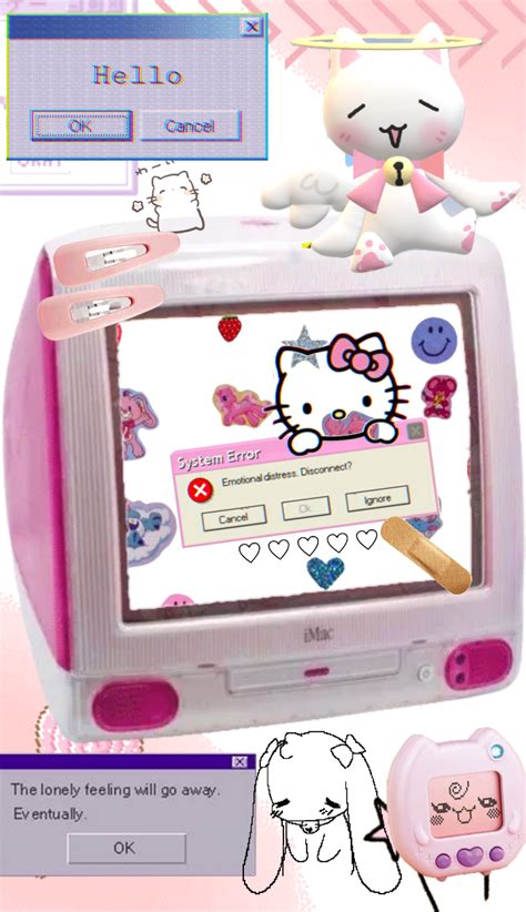 Tech Hello Kitty Outfit Shoplook