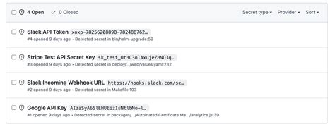Github Security Tab Improve Readability Of Subject Line · Issue 93 · Gitleaksgitleaks Action