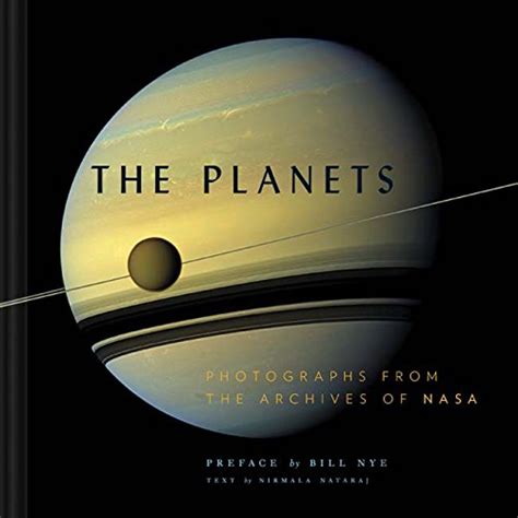The Planets Photographs From The Archives Of Nasa Planet Picture Book