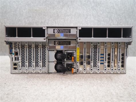 [s300] ☆ 大型商品 ☆ Power8搭載 ラック型 Unixサーバ☆ Ibm Power S814 8286 41a Qc Power8 3 02ghz 00fx975