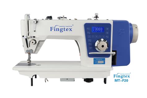 Economic Button Panel Computerized Lockstitch Sewing Machine Embroidery Machine And