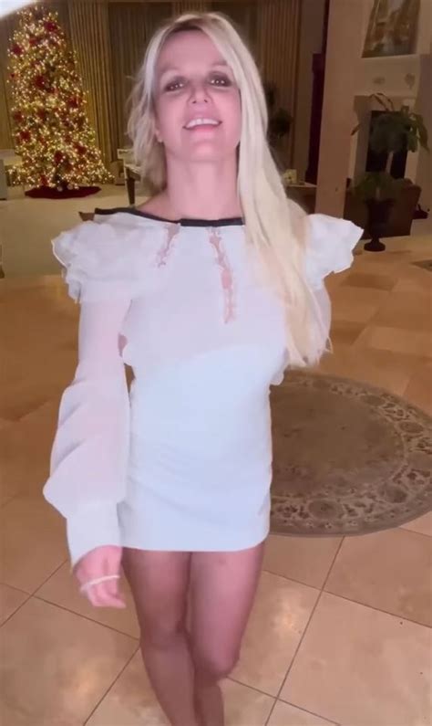 Britney Spears Fans Baffled By Bizarre Detail In The Background Of New