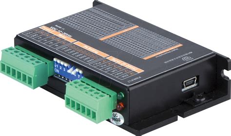 Act Dm430 Io Stepper Motor Driver 12 32 V 3 A Microstep At