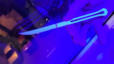 Bone Knife By Dprint Makerworld