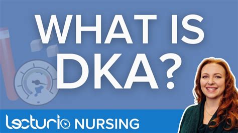 Diabetic Ketoacidosis Dka Definition And Causes Youtube