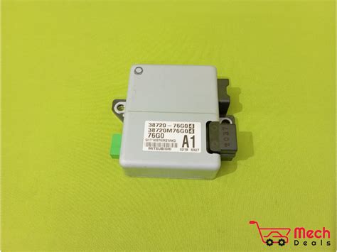 Controller Assy Eps Alto F8d Sept2 38720m76g04 Maruti Suzuki