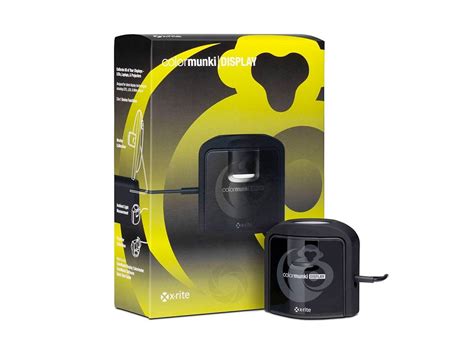 X Rite Colormunki