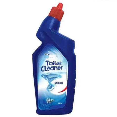 Toilet Cleaner Liquid At ₹ 145bottle Super Clean Toilet Cleaner In
