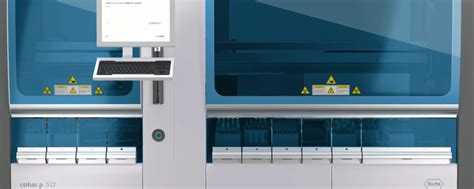 Cobas® P 512 Pre Analytical System Lcp1