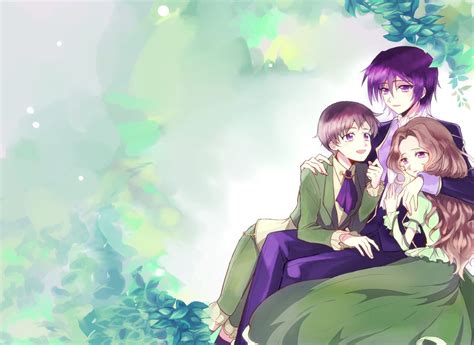 Rolo Rules Code Geass Anime Nerd Hottest Anime Characters