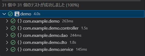 【spring Boot3】単体テストコードを書いてみる Kajiblo Itブログ