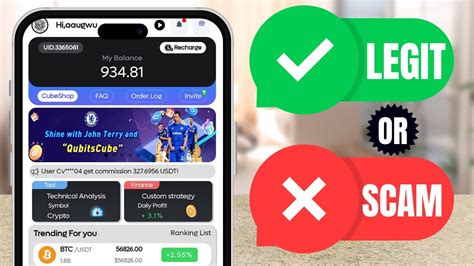 Qubitscube Review Is Qubitscubecc Legit Or Scam Youtube