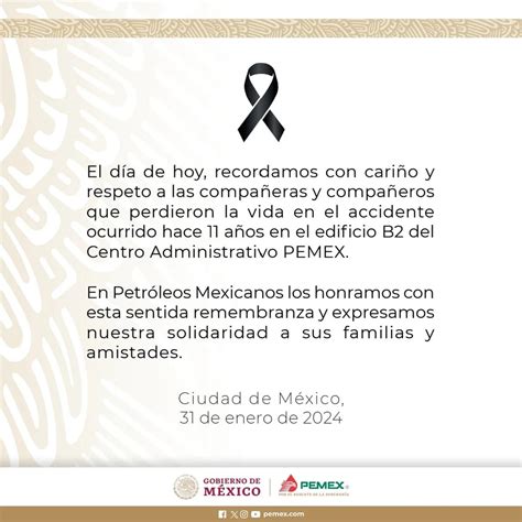 Sedena Retira Explosivo De La Torre De Pemex Esto Sabemos Infobae