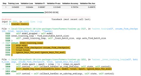 train with multiple eval datasets raises an exception · issue 20565