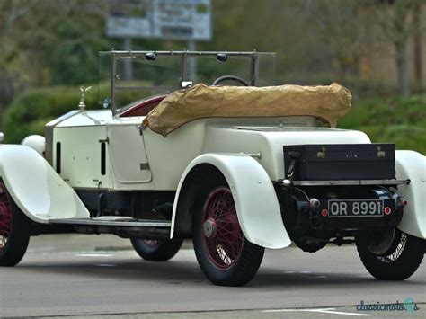 1925 Rolls Royce Phantom For Sale Northamptonshire