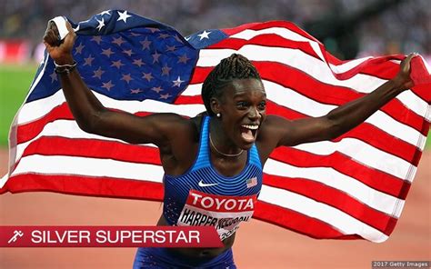 Dawn Harper Nelson Wedding 2021 Olympics Medals Instagram Abtc