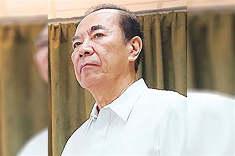 Stressed Singson Quits Ici