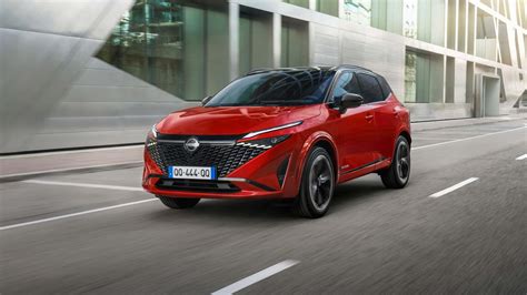Yeni Nissan Qashqai Test Günleri Başladı