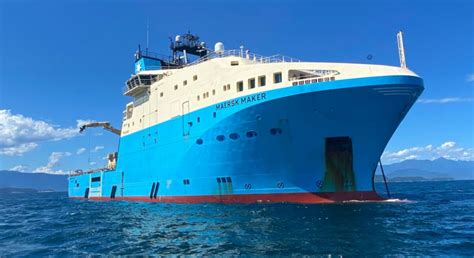 Maersk Supply Service Pens Major Contract For Fpso Work