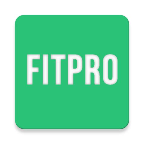 FitPro - Apps on Google Play
