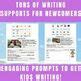ESL ELL Newcomer Winter Writing And Vocabulary 16 Pages Enter Emer