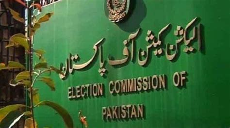 پنجاب اور کے پی میں الیکشن کی تاریخ کا معاملہ، الیکشن کمیشن نے گورنرز