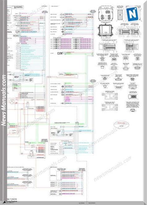 Cummins Isb67 Cm2250 Wiring Diagram