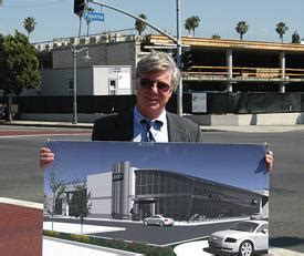 Shammas Group Fuels Auto Row Plan News