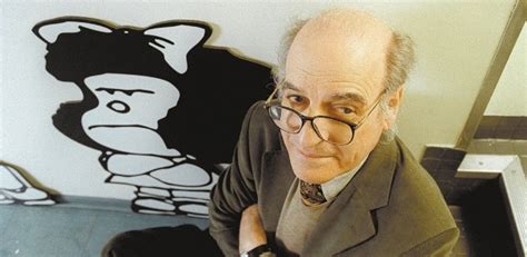 Quino Completa Anos Sem Saudade De Mafalda Sua Filha Famosa Uol Entretenimento