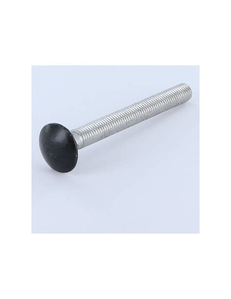 TRCC JAPY tête ronde collet carré M7X65 Pas de 100 Filetage total