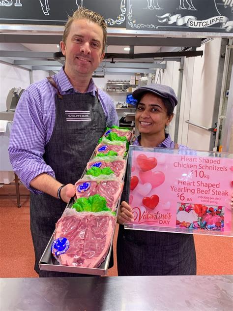 Sutcliffe Meats 😍 Were Feeling A Bit Mushy Here At Facebook