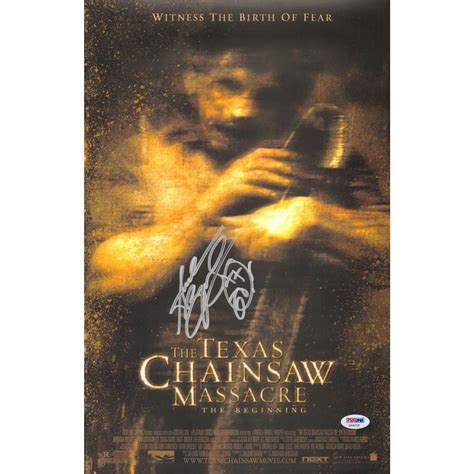 Texas Chainsaw Massacre Het Begin Poster The Texas Chainsaw Massacre