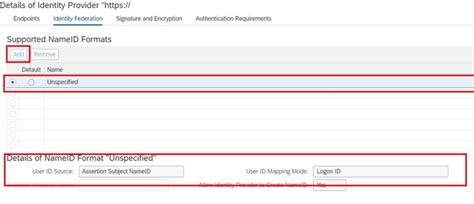 Enabling Saml Single Sign On For Sap S4 Hana And Sap Community