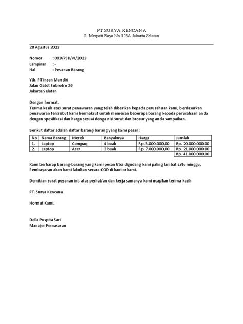 Surat Full Block Style Pdf