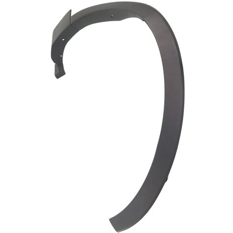 New Front Right Fender Flares Wheel Opening Molding Fits Ford Explorer
