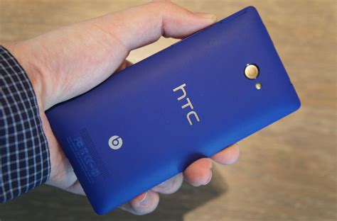 Windows Phone X By HTC Hands On Preview