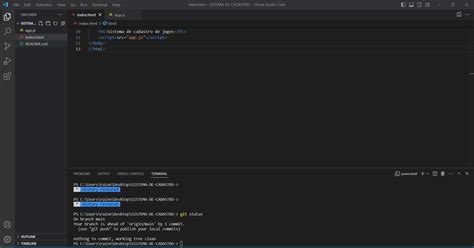 Dúvida Como Voltar Ao Projeto Que Estava Mexendo No Git Git E Github Repositório Commit E
