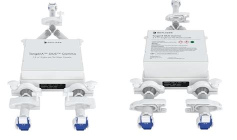 Closed Single Use Tff Assembly Makes Performance Leading Tangenx