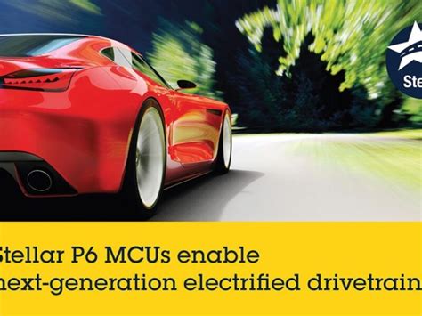Automotive Mcus For Ev Platform System Integration
