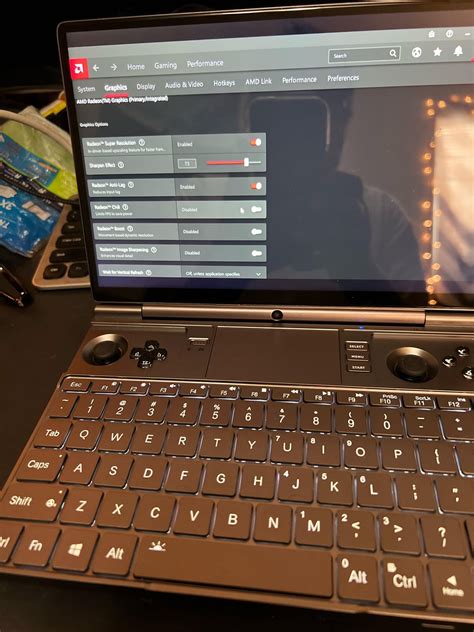 Thoughts On Radeon Super Resolution R Gpdwinmax2