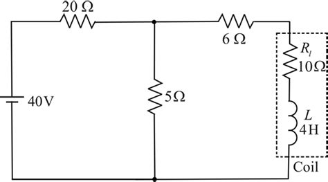 Solved Chapter 13 Problem 33P Solution Circuit Analysis 5th Edition