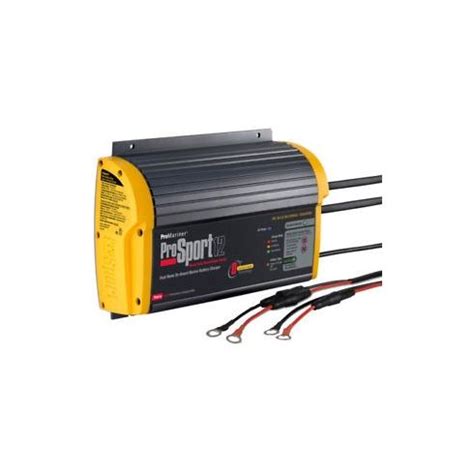 Promariner Prosport 12 Battery Charger Univ Ac Marine Battery Charger